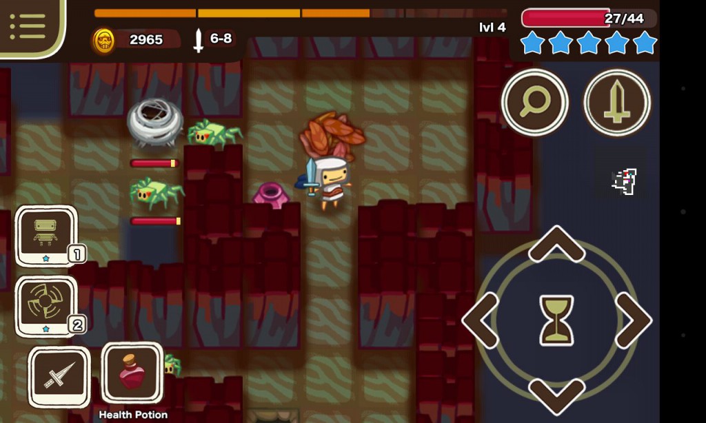 Sproggiwood Review: It's a Cloggy, Sproggi World - Without the Sarcasm